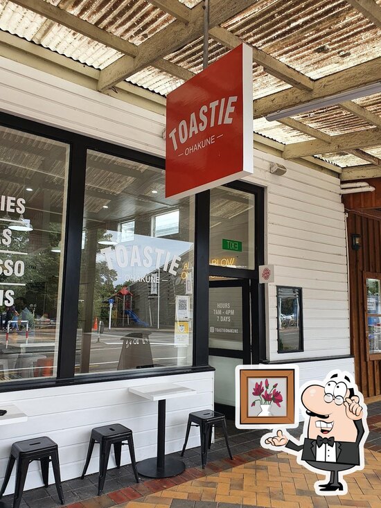 Toastie Lords - Ohakune, Ohakune - Restaurant menu, prices and reviews