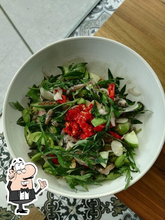 Daun Muda Soulfood by Peresthu - Wolter Monginsidi, Jakarta ...