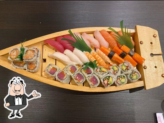 Echo Sushi, Toronto, Davisville - Restaurant menu, prices and reviews