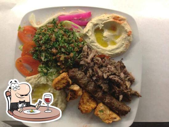 El Dayaa, Toulouse - Restaurant menu, prices and reviews