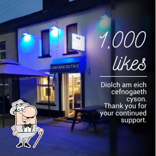 Y Dafarn Datws, Aberystwyth - Restaurant menu, prices and reviews