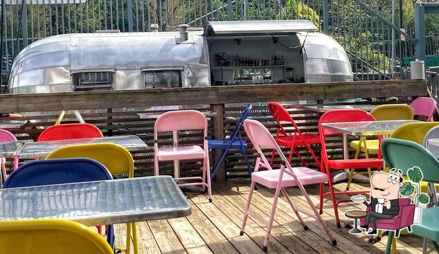 Flying Cloud Cafe, Teddington - Restaurant menu, prices and reviews
