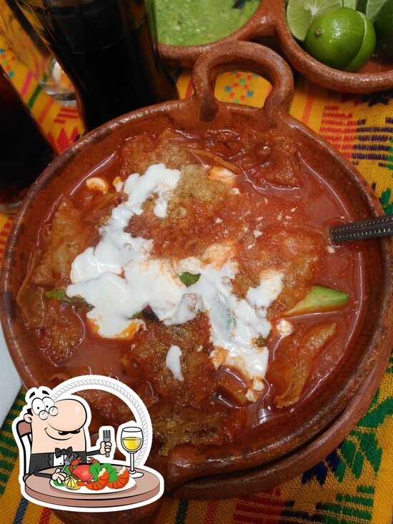 Restaurante El Chinaco, Ciudad de México - Menú del restaurante ...