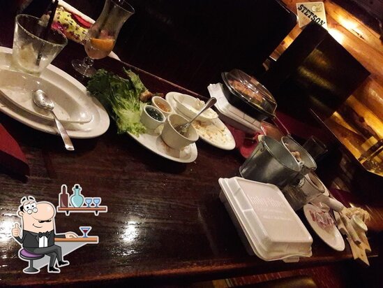 Ruby River, Ogden - Restaurant menu, prices and reviews