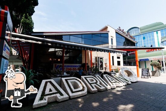 Adriano Soul, Sochi - Restaurant menu, prices and reviews