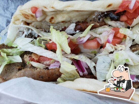 The Happy Greek, North Kansas City - Restaurant menu, prices and reviews