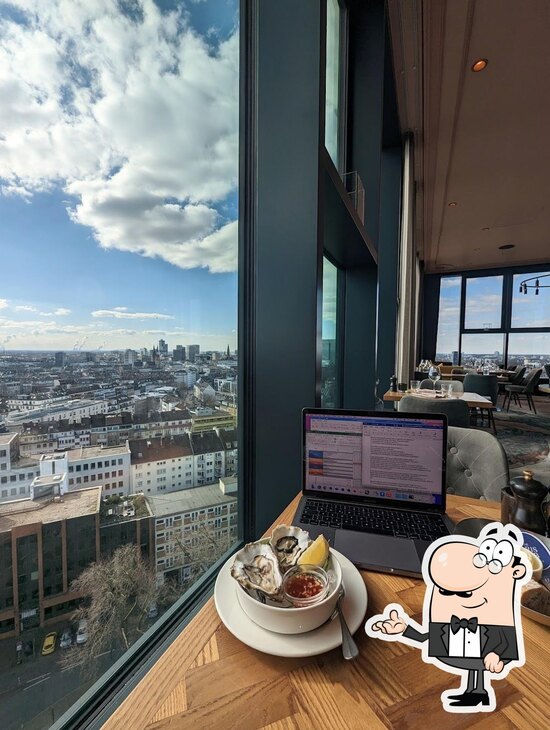 The Paris Club - Düsseldorf, Дюссельдорф - Меню, цены и отзывы о ресторане