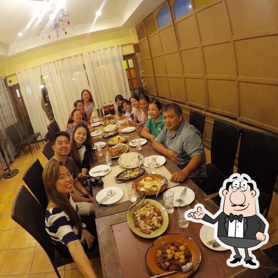 Escas Garden Restaurant, Iloilo City - Restaurant menu, prices and reviews