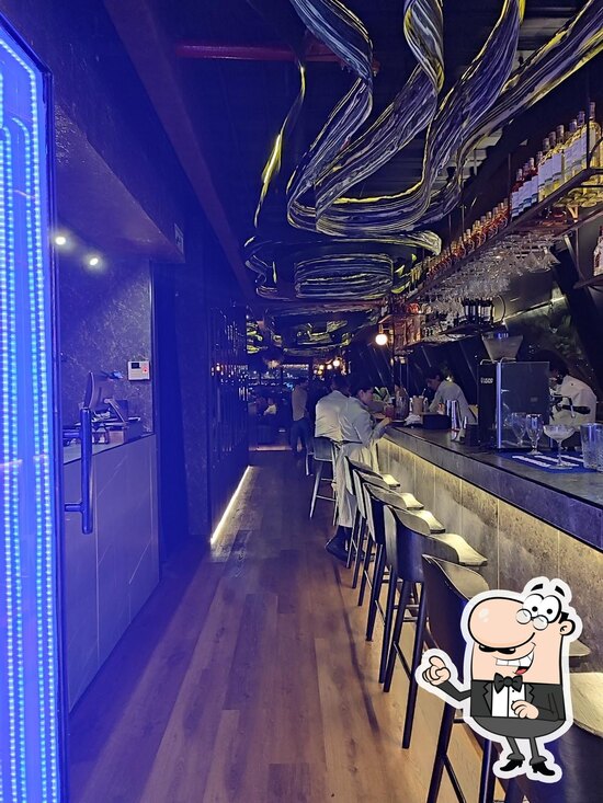 Sekushi Sky, Bogotá - Menú del restaurante, precios y reseñas