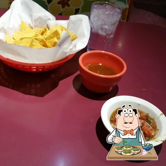 El Nopal Family Mexican Restaurant, Sumas - Restaurant menu, prices and ...