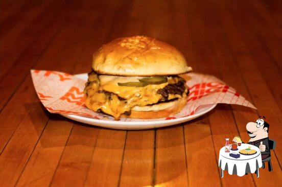 Mighty Burger, Tauranga - Restaurant menu, prices and reviews