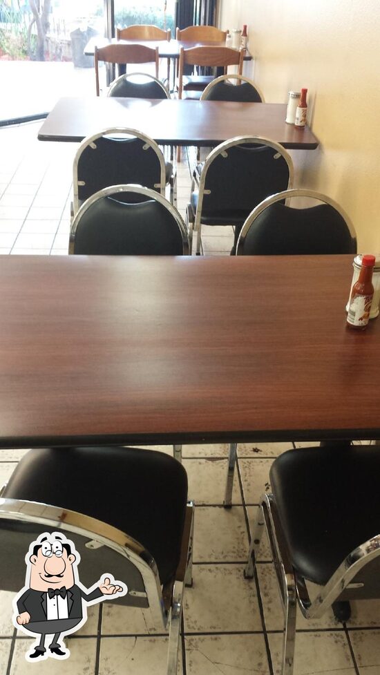 El Boqueron, Hawthorne - Menú del restaurante, precios y reseñas