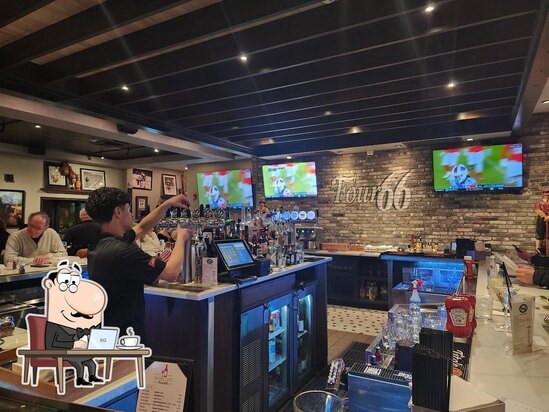 Four66 Pub & Grille, Danvers - Menú del restaurante, precios y reseñas