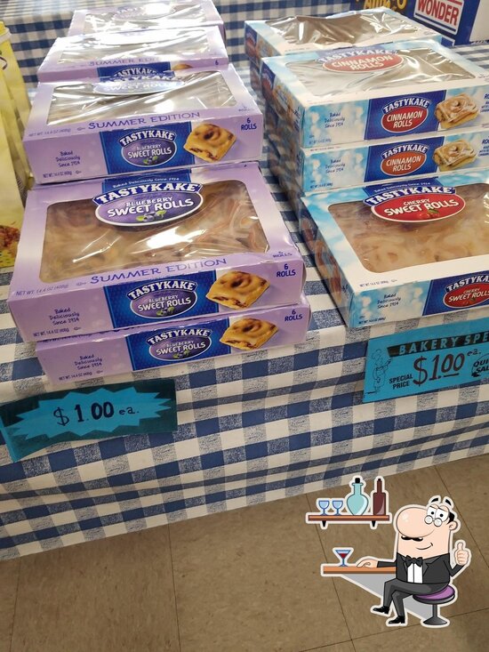 ButterKrust Discount Bakery Store, San Antonio - Restaurant menu ...