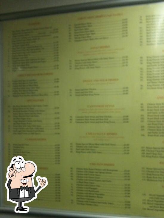 Golden Well, Cardiff - Restaurant menu, prices and reviews