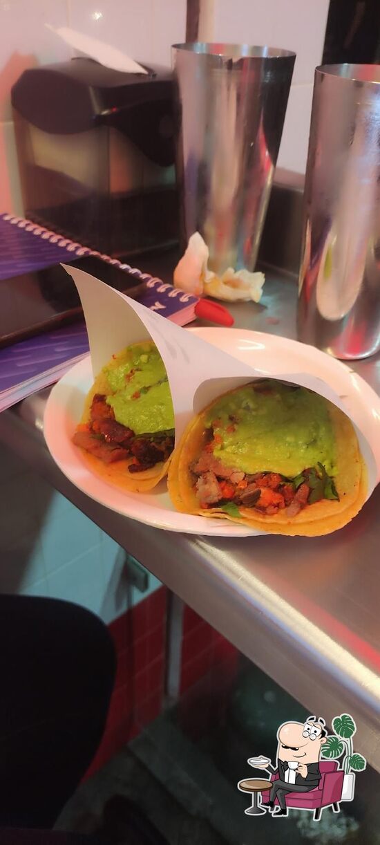 Tacos El Bronco Lagos, Xalapa - Restaurant menu, prices and reviews