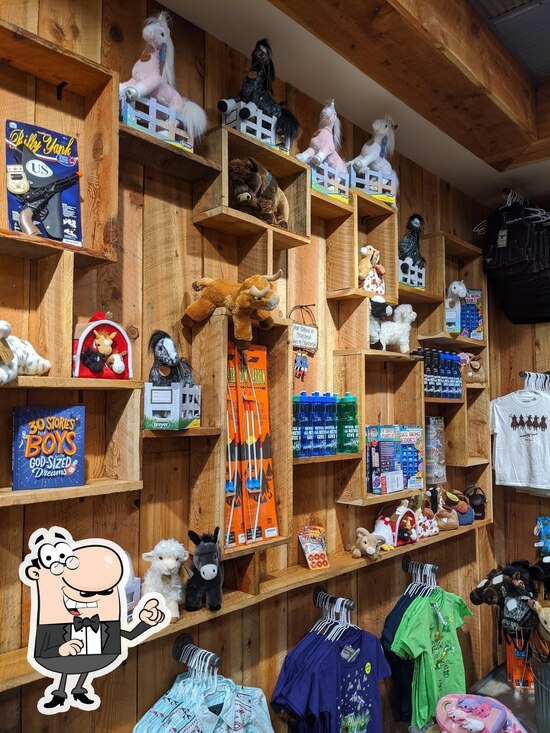 Flying W Ranch, Colorado Springs - Restaurant menu, prices and reviews