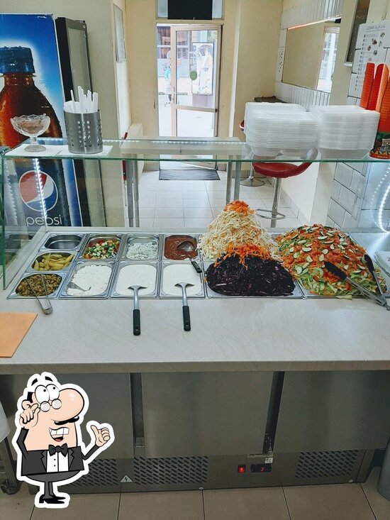 Kebab House, Prague - Restaurant menu, prices and reviews