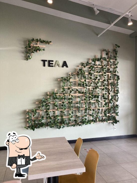 TEAA, West Covina - Restaurant menu, prices and reviews