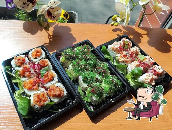 Sushi House, Międzychód - Restaurant menu, prices and reviews