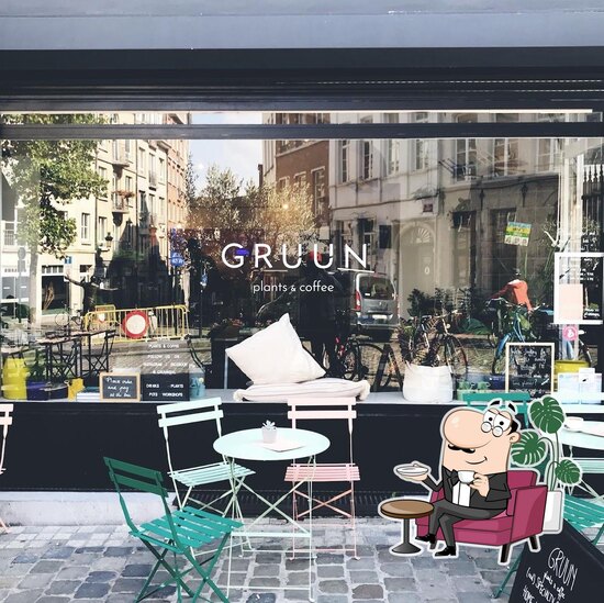 Gruun, Brussels - Restaurant menu, prices and reviews