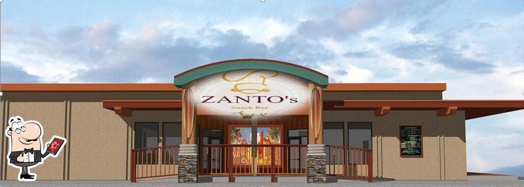 ZANTO's, Capas - Restaurant menu, prices and reviews