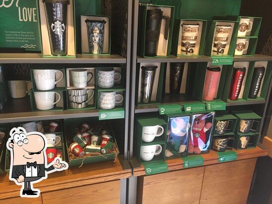 Starbucks, Manchester - Restaurant menu, prices and reviews