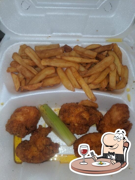 Southern Style Chicken & Waffle, Woodbridge - Restaurant menu, prices ...