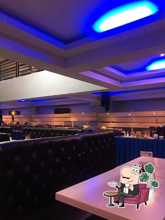 Planet G Building, San Juan de La Unión - Menú del restaurante, precios ...