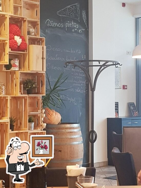 Fokus pizza, Vilnius - Restaurant menu, prices and reviews