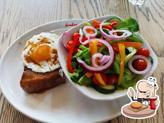 MI PIATTO SUNWARD PARK T/A BEMBOM, Johannesburg - Restaurant menu ...