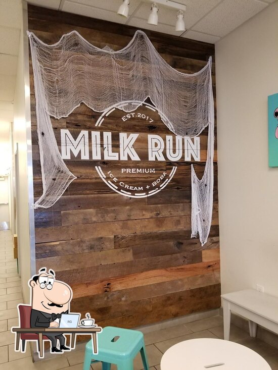 Milk Run Premium Ice Cream & Boba, Phoenix - Restaurant menu, prices ...