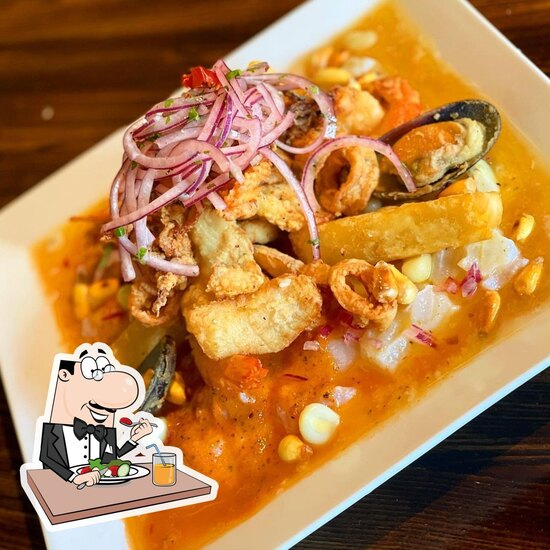 Bistro 201 Peruvian cuisine, Petaluma - Restaurant menu, prices and reviews