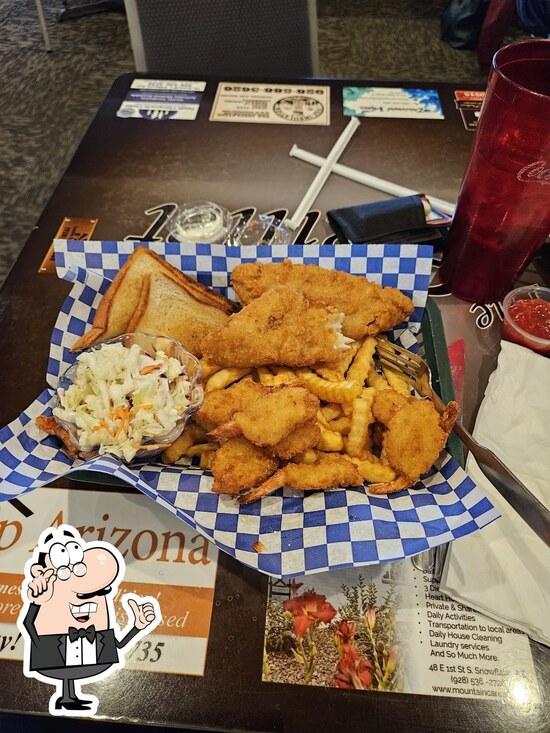 The Skillet Cafe', Snowflake - Restaurant menu, prices and reviews