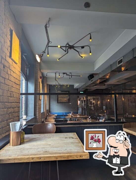 BoCo, Dublin - Restaurant menu, prices and reviews