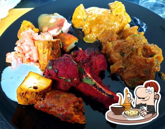 Mizan Tandoori, Eccles - Restaurant menu, prices and reviews