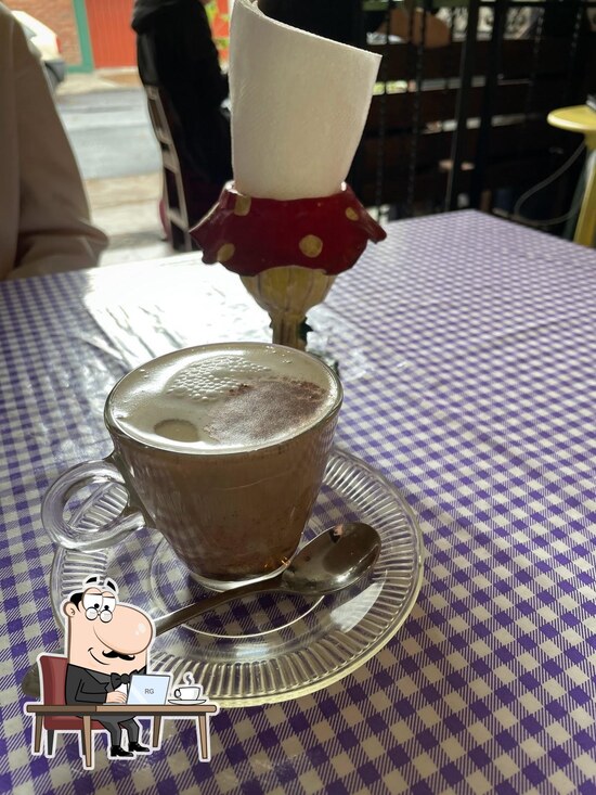 Blu café, Ciudad López Mateos - Restaurant menu, prices and reviews