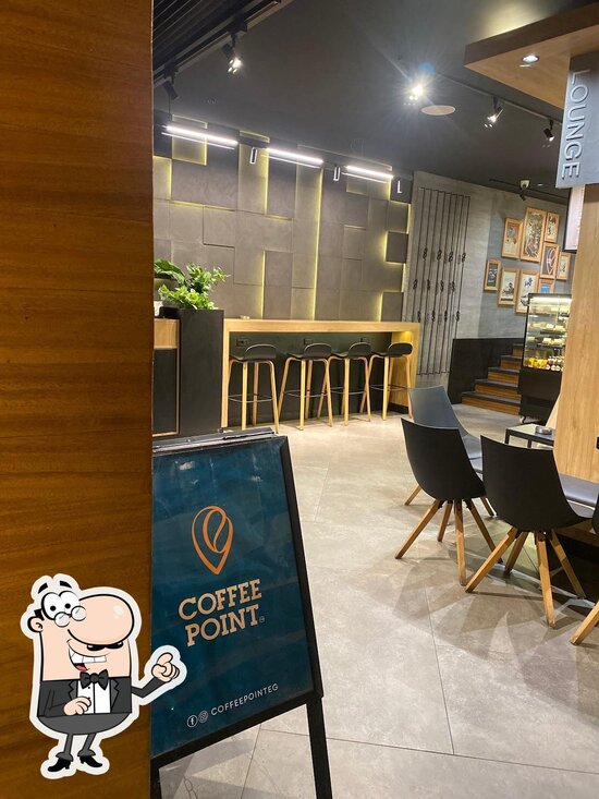 Coffee Point, Mansoura - Restaurant menu, prices and reviews