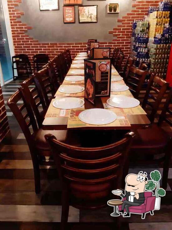 GrillO Restaurant, Dubai - Restaurant menu, prices and reviews