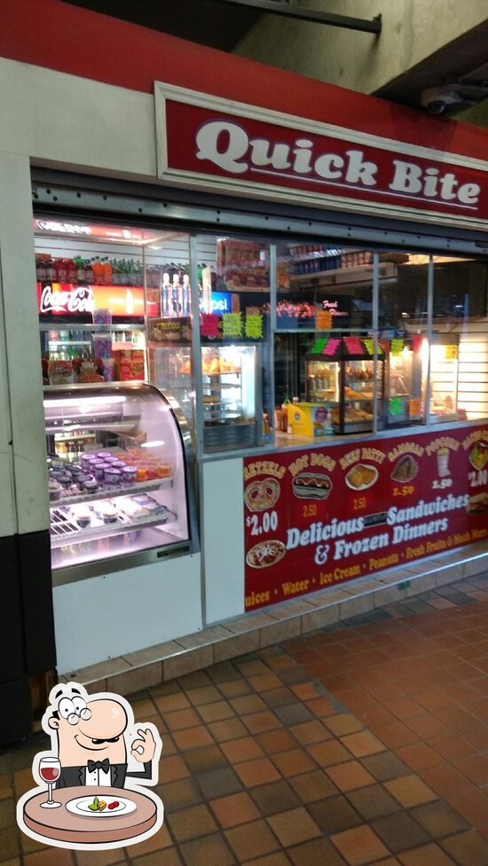 Quick Bite, Cambridge - Restaurant menu, prices and reviews