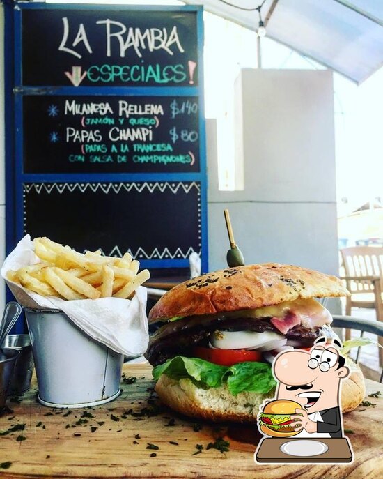 La Rambla, Puerto Morelos - Menú del restaurante, precios y reseñas