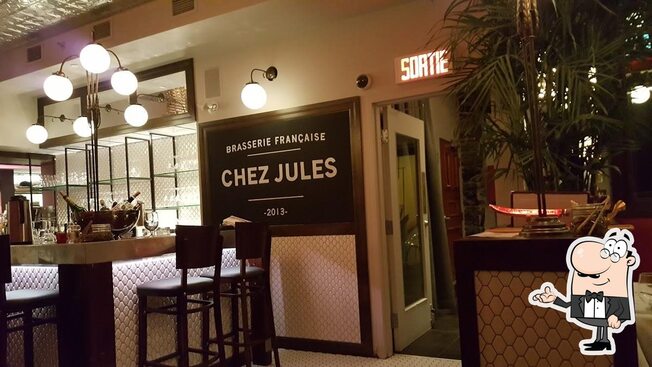 Chez Jules, Québec - Menu du restaurant, prix et avis