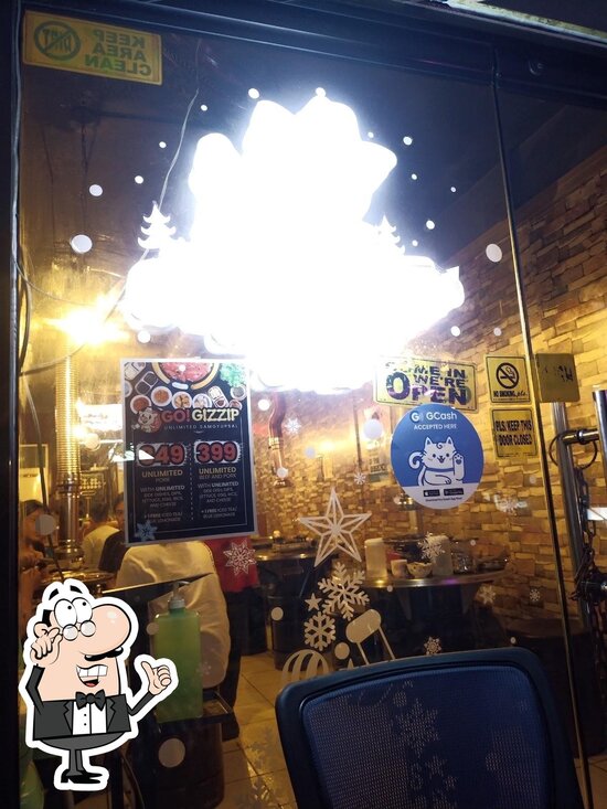 Go Gizzip, Muntinlupa, Alabang - Restaurant menu, prices and reviews