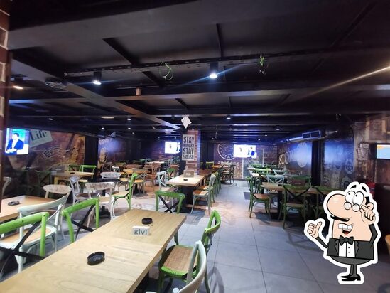 DOWNTOWN Bardo - Restaurant menu, prices and reviews