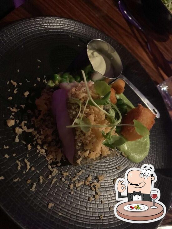 Меню STK Steakhouse - Strand, Лондон, 336-337 Strand