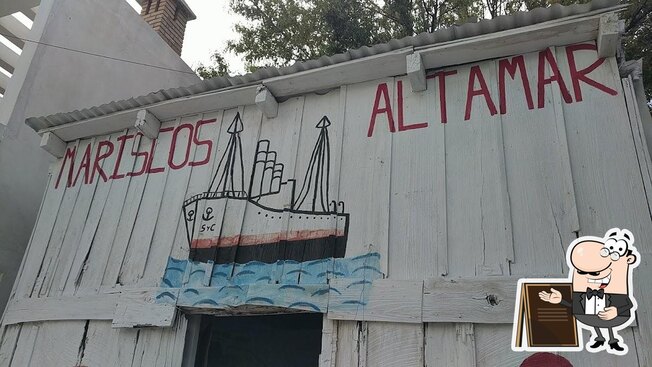 Mariscos Altamar, Linares - Restaurant menu, prices and reviews