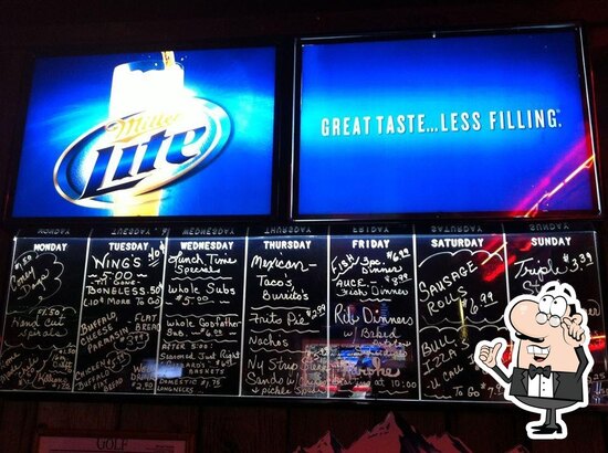 Sit 'n Bull Pub 'n Patio, Laotto - Restaurant menu, prices and reviews