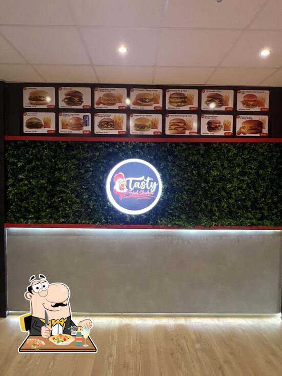 Tasty Fried Chicken, Basildon - Restaurant menu, prices and reviews