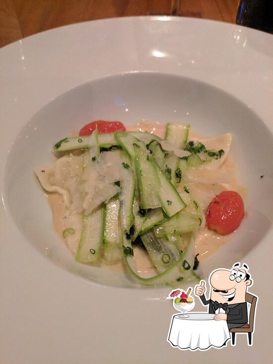 Monsieur B, Montréal, Laurier - Restaurant menu, prices and reviews