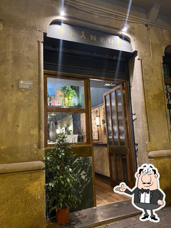 ABANIC, Barcelona - Restaurant menu, prices and reviews